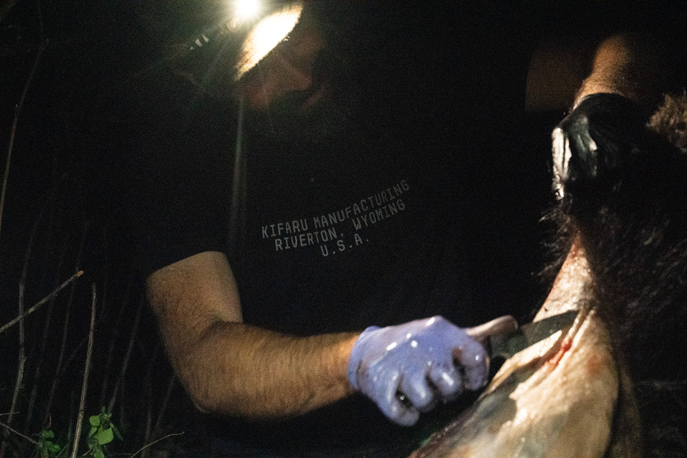 Cliff's Hunter – Pursuit With Cliff